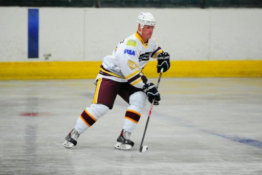 Head Coach Longstaff inducted into UK Ice Hockey Hall of Fame