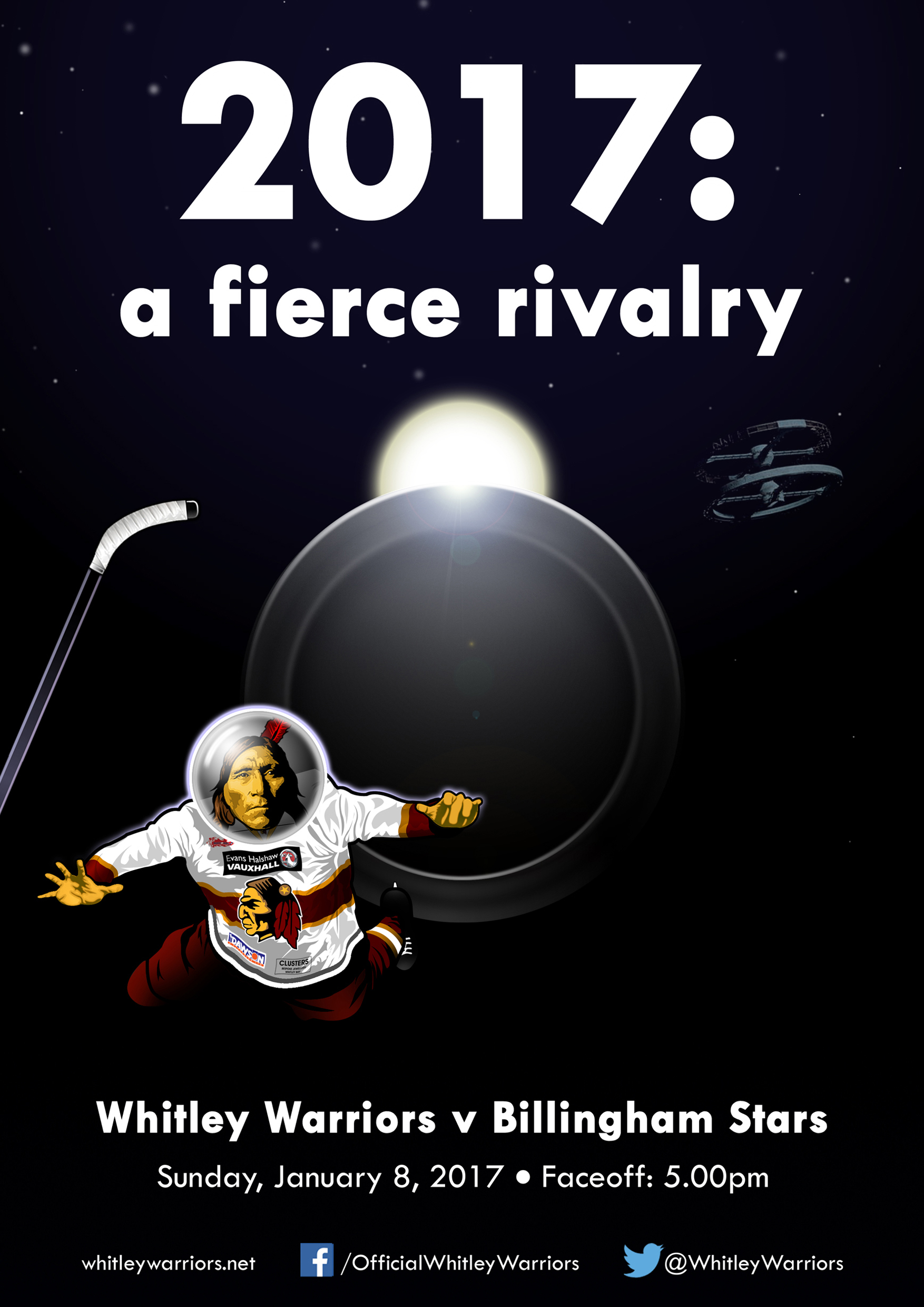 Billingham Stars | Whitley Warriors