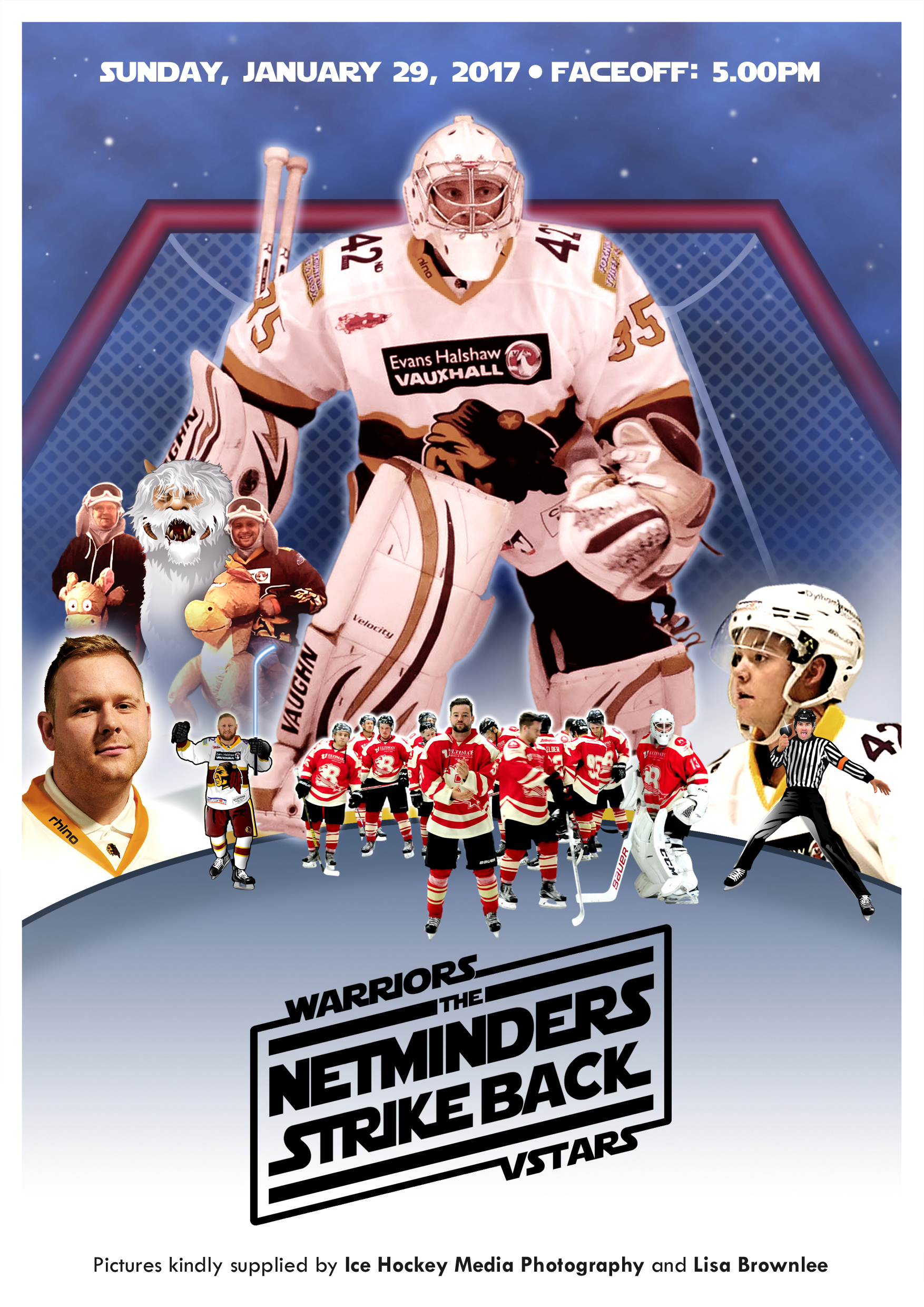 Billingham Stars | Whitley Warriors