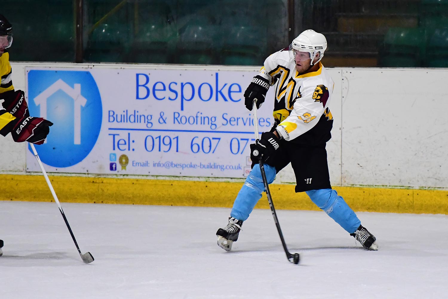Warriors hit nine as Edgar shines