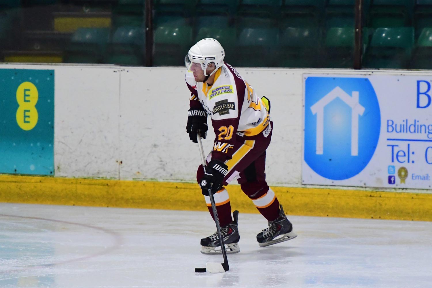 Warriors tame Lions on Tyneside