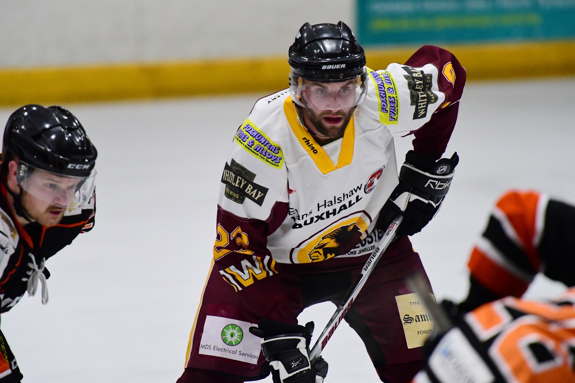 Resilient Warriors narrowly lose out to table topping Tigers