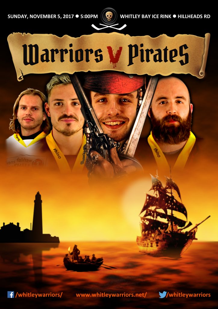 Hull Pirates | Whitley Warriors