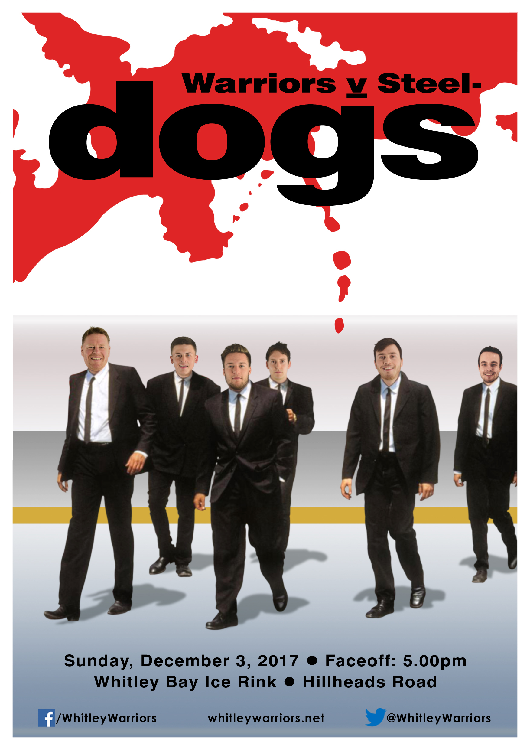 Sheffield Steeldogs Logo
