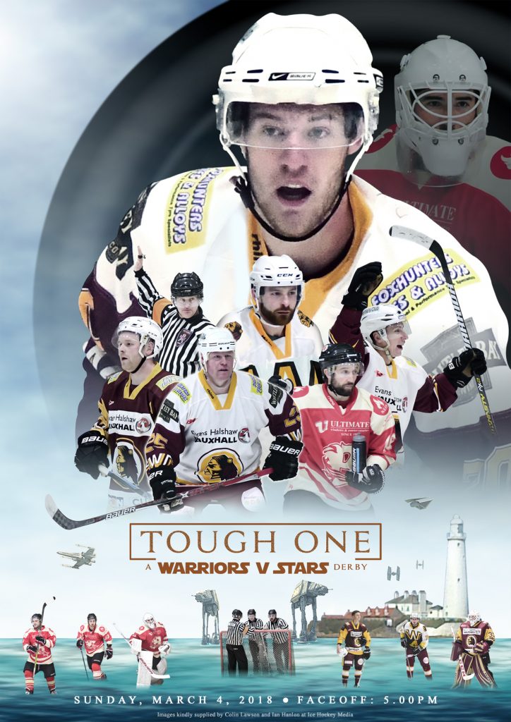 Billingham Stars | Whitley Warriors