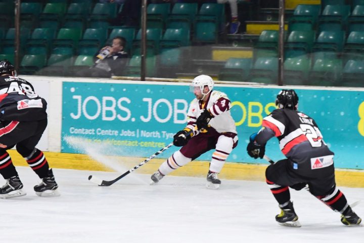 Warriors Swoop to Victory after Steeldogs Road Defeat