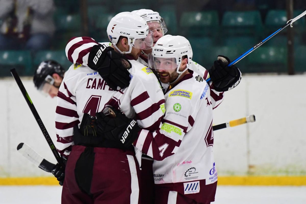 Jubilant Warriors Achieve Three-Point Weekend