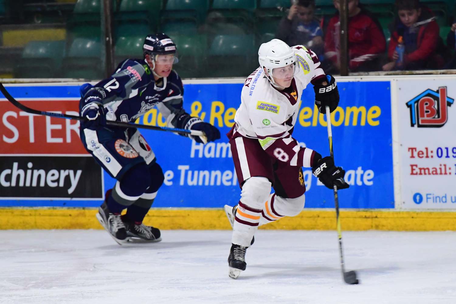 Smedley returns to the Warriors blue line