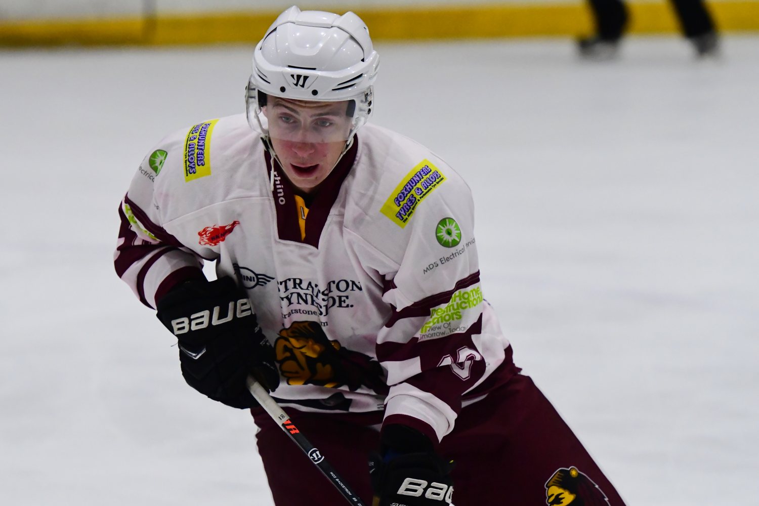 Crammond signs up for another season