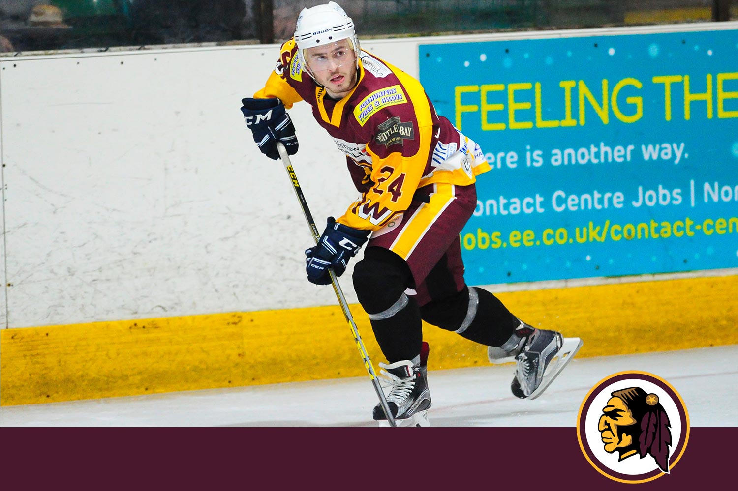 Warriors swoop for defenceman Harley