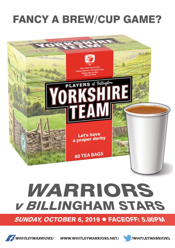 Billingham Stars | Whitley Warriors