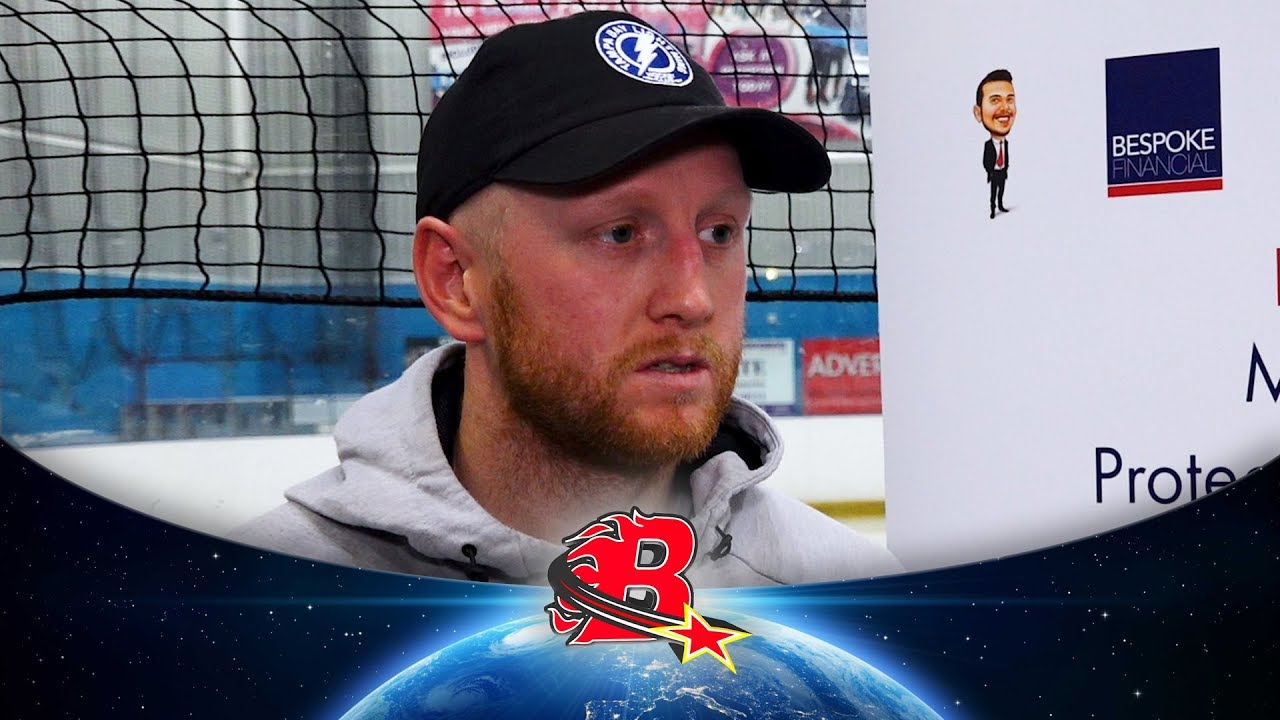 INTERVIEW: Dean Holland (29-09-2019 - Stars) - Billingham Stars TV