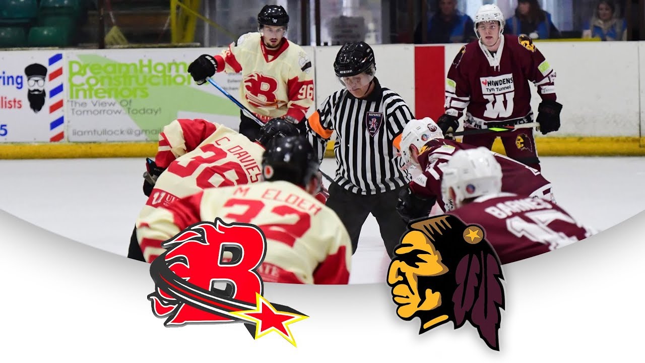 HIGHLIGHTS: Whitley Warriors vs Billingham Stars (06-10-19) - Whitley ...