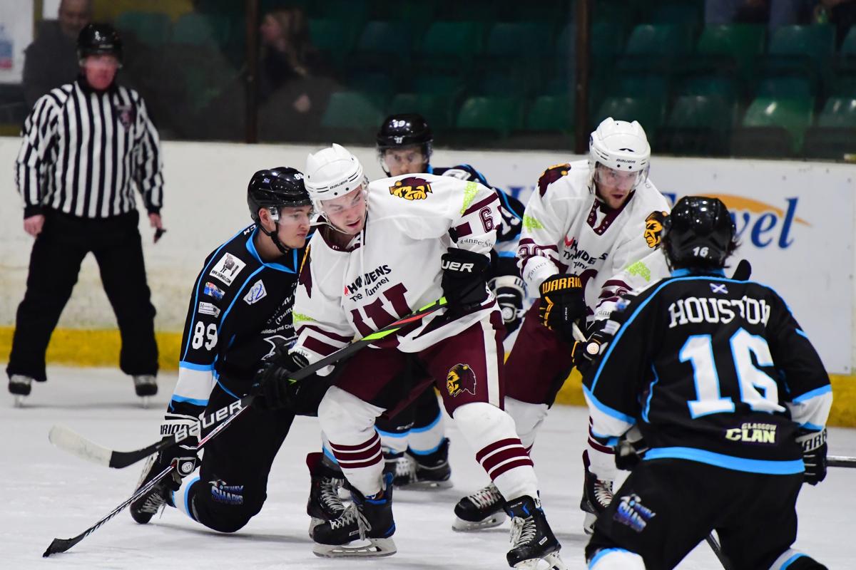 Warriors Take Point in Overtime Defeat to Sharks