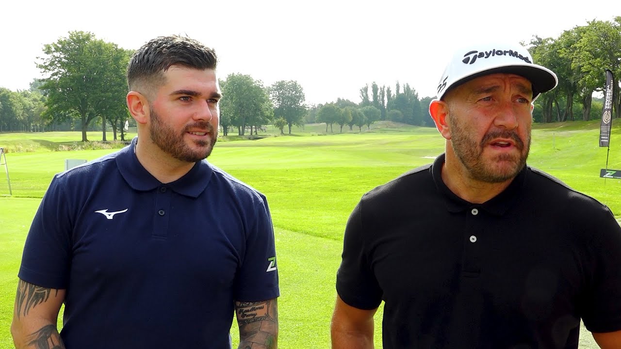 Warriors Golf Day 2020: interviews
