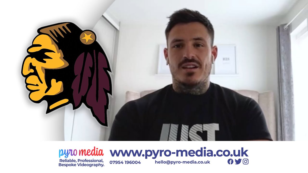 2021/22 Season Signings: Jordan Barnes