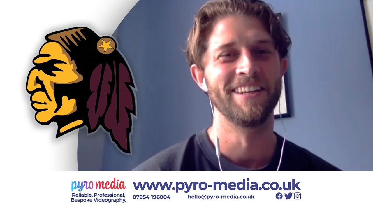 2021/22 Season Signings: Adam Wood