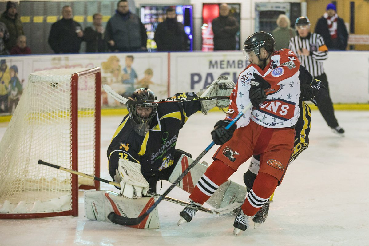 Crane Boosts Whitley’s Netminding Options