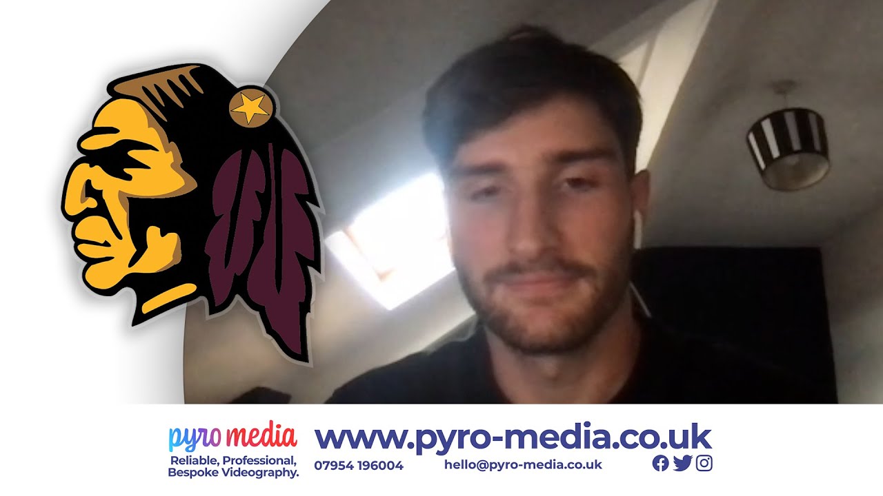 2021/22 Season Signings: Matty McDonald