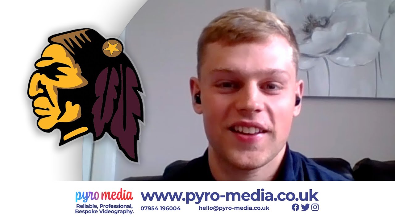 2021/22 Season Signings: Anthony Wetherell