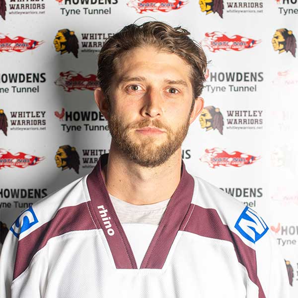 Adam Wood | Whitley Warriors