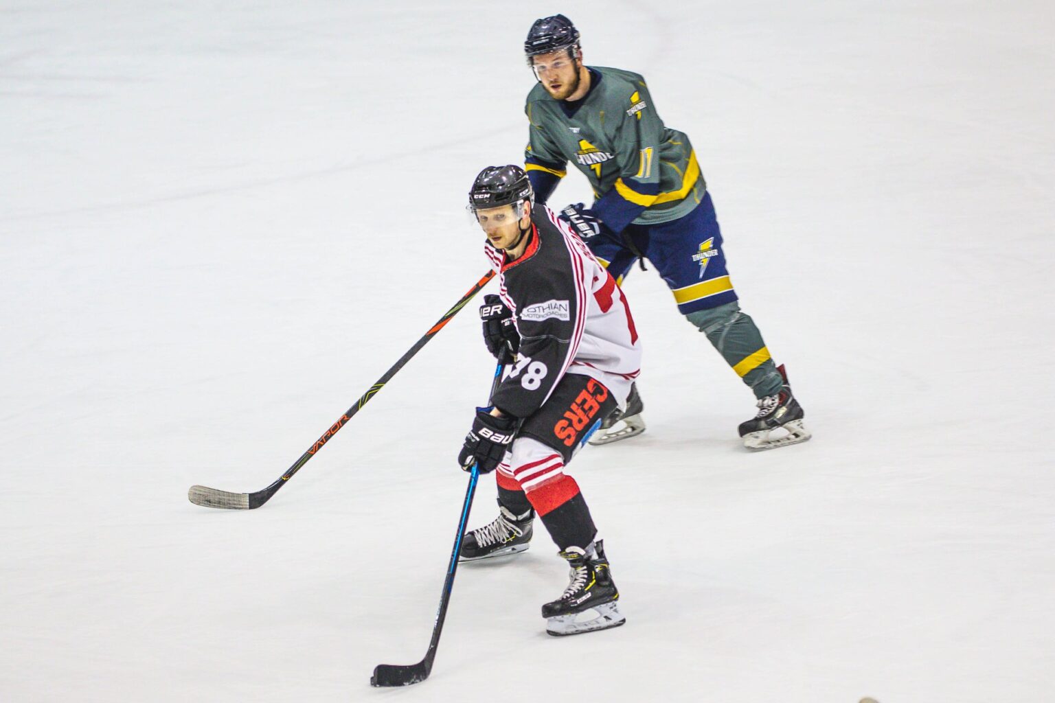 Warriors swoop for Latvian defenceman Rihards Grigors