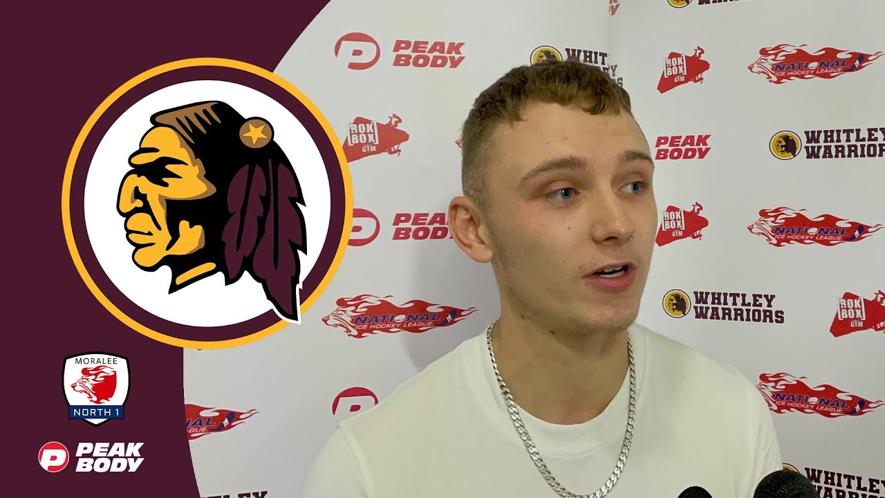 INTERVIEW: Thomas Fraser (18/09/22 - Barons) | Whitley Warriors TV