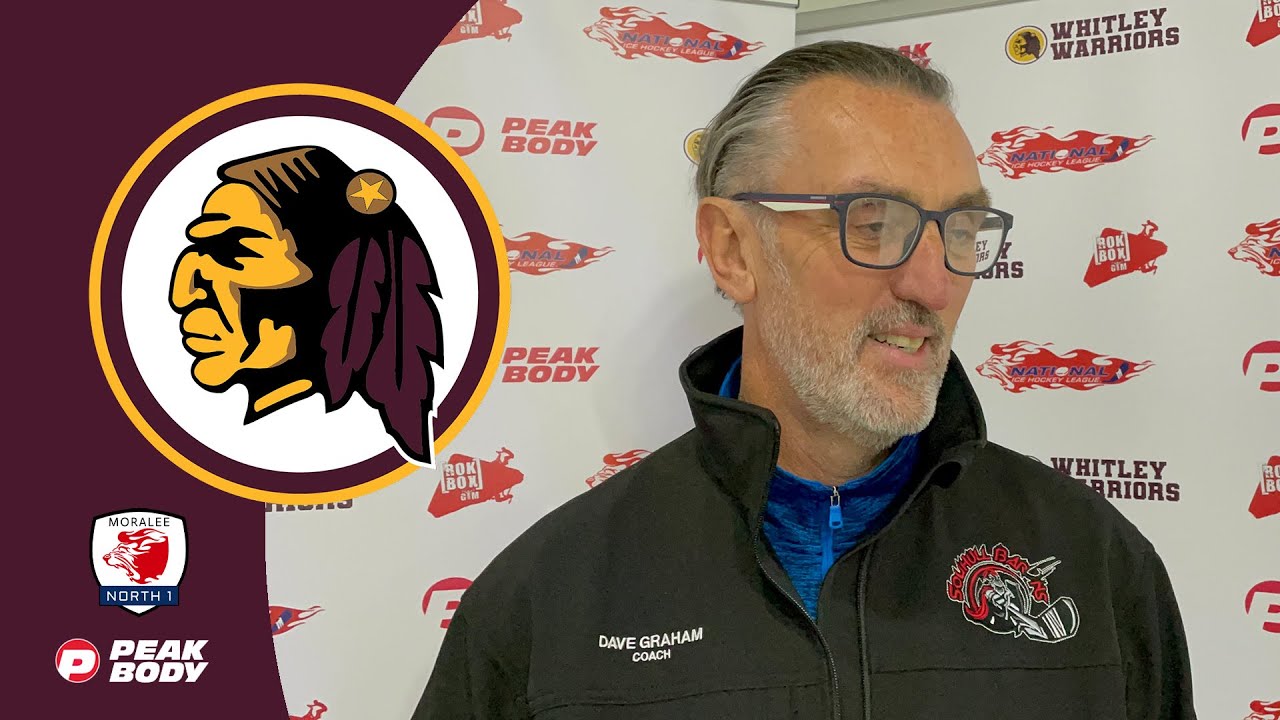 INTERVIEW: Dave Graham (18/09/22 Barons) | Whitley Warriors TV
