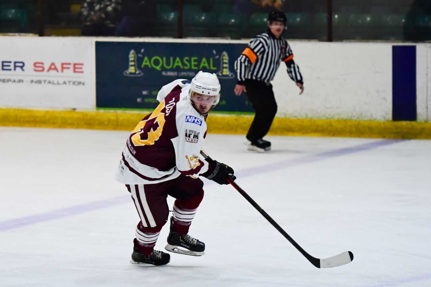 Ross re-signs after standout season