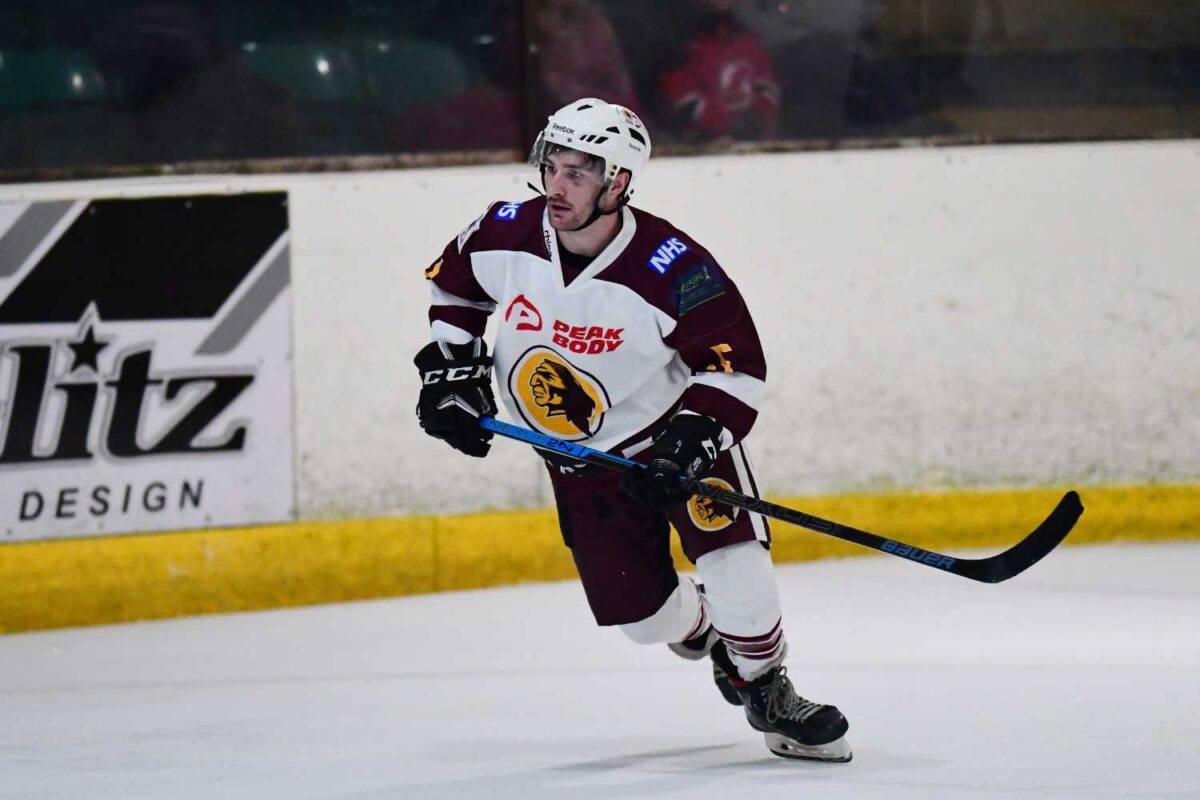 Defenceman McDonald ready for 2023-24