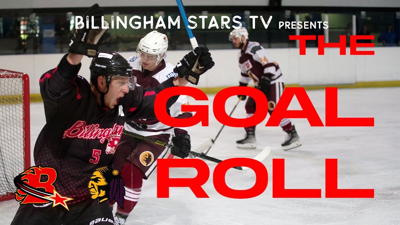 GOAL REEL: Billingham Stars vs Whitley Warriors, 30 October 2022