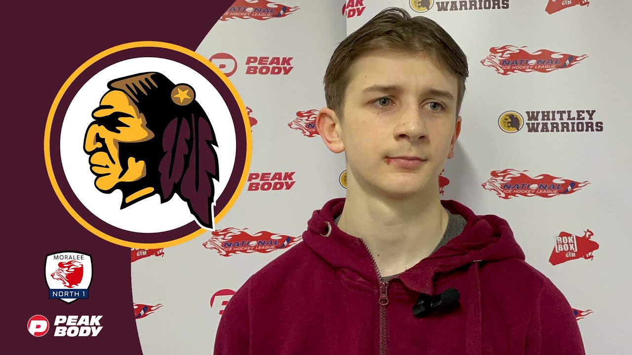 INTERVIEW: Connor Lewis (13/11/2022, Capitals) | Whitley Warriors TV