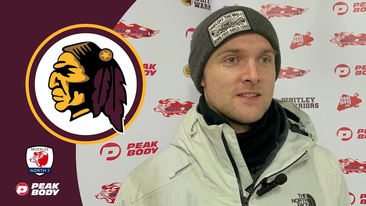 INTERVIEW: Scott Morris (11/12/2022, Scimitars) | Whitley Warriors TV