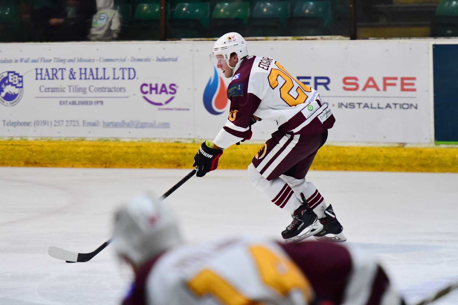 Warriors back to winning ways after Sheffield demolition
