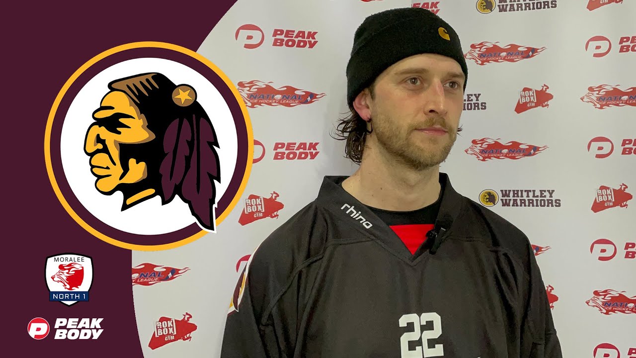 INTERVIEW: Adam Wood (05/02/2023, Barons) | Whitley Warriors TV