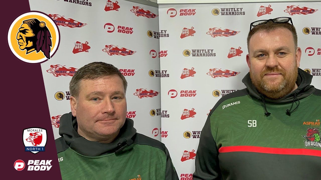 INTERVIEW: Mike Clancy and Shaun Bebbington (02/04/2023,Dragons ...