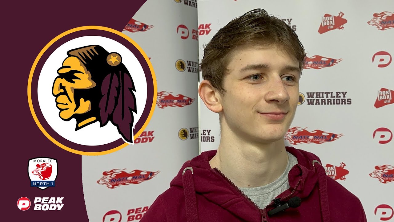 INTERVIEW: Connor Lewis (02/04/2023,Dragons) | Whitley Warriors TV