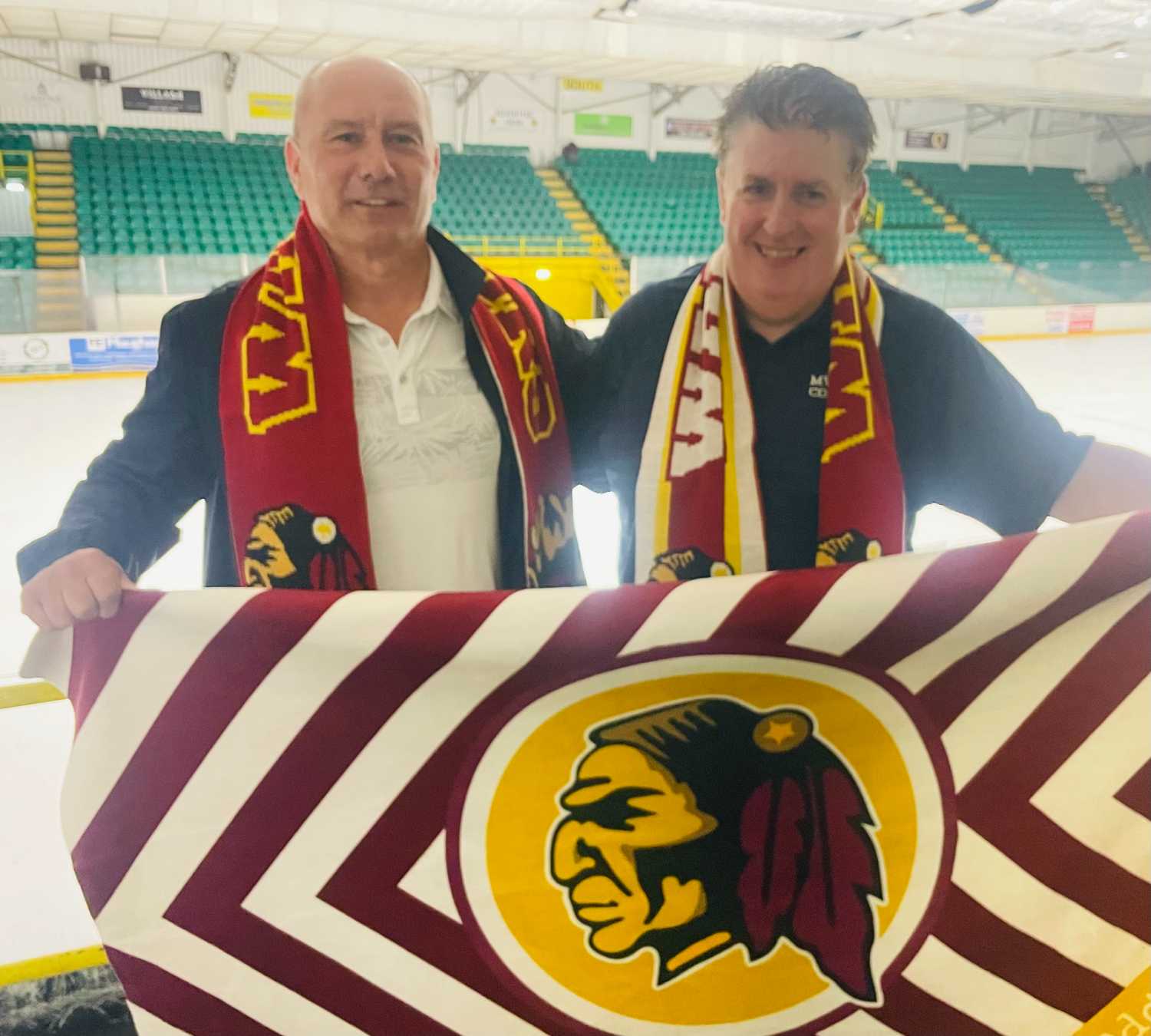 Tony Hand and Willie Dunn to helm Warriors' new era