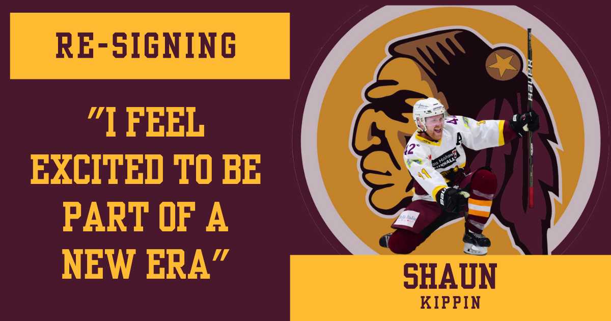 Kippin signs up for 2023-24