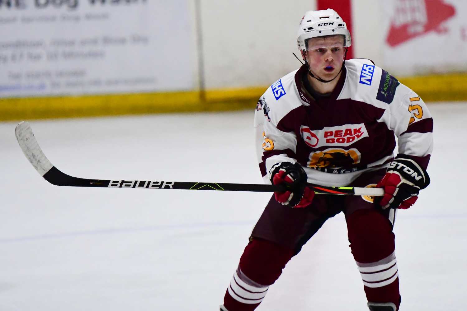 Wetherell excited for the season ahead