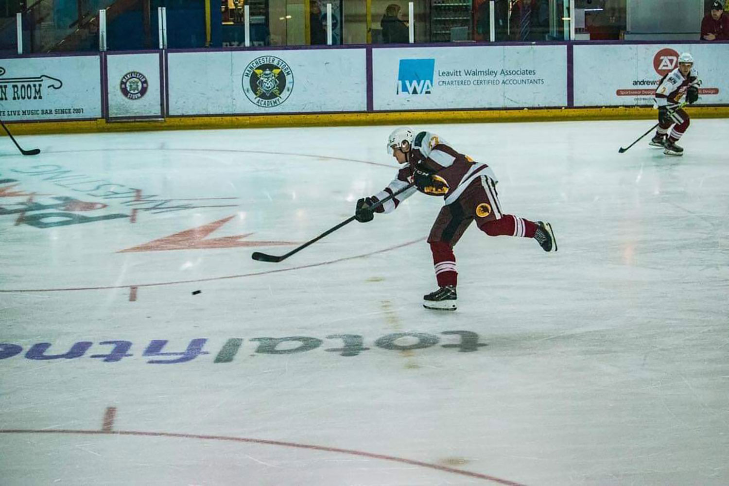 Lucas looking to excel in 2023-24