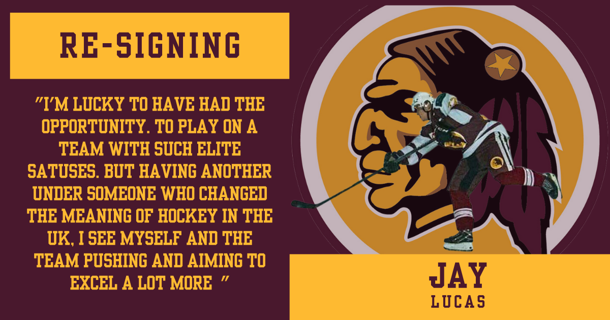 Lucas looking to excel in 2023-24