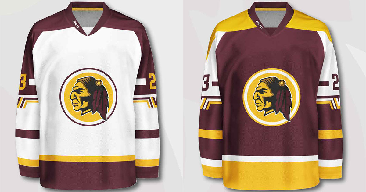 REVEALED: your winning shirt design