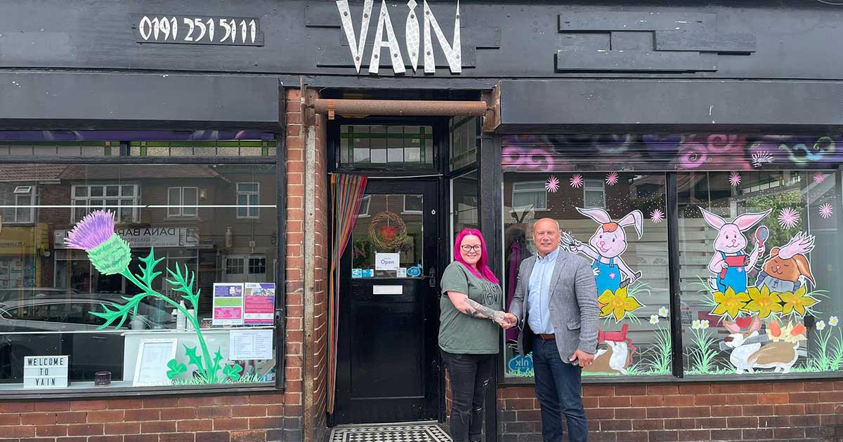 Vain to return as Warriors' main sponsor