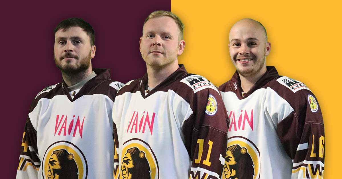 Kippin named Warriors' Captain for 2023-24