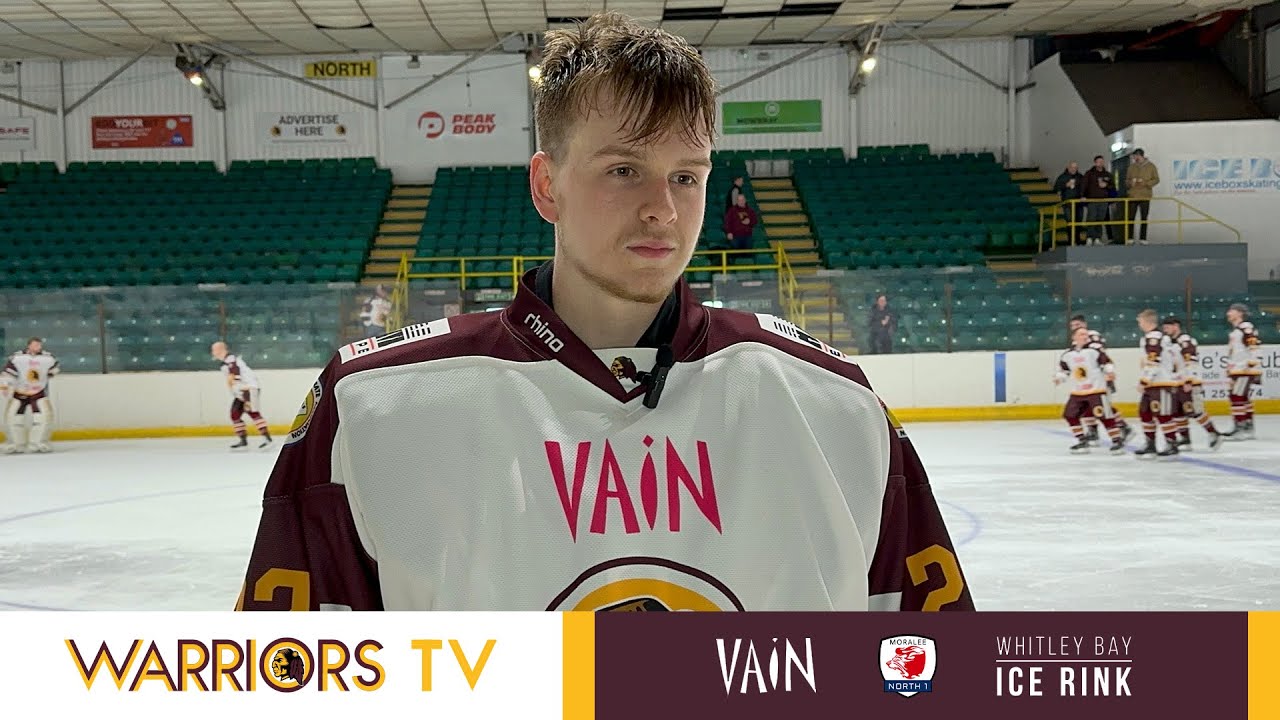 INTERVIEW: Ryan Wardell (23/09/2023, Wild) | Whitley Warriors TV