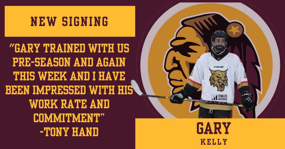 Kelly signs with Warriors on two-way