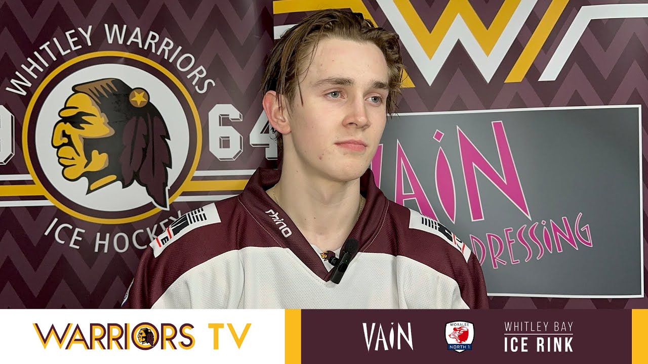 INTERVIEW: Olly King (22/10/2023, Dragons) | Whitley Warriors TV