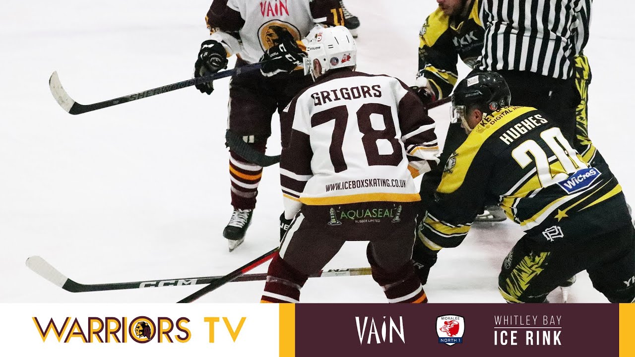 INTERVIEW: Phil Edgar (04/09/22 - Lions) | Whitley Warriors TV