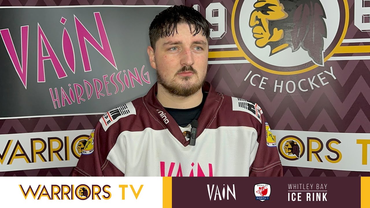 INTERVIEW: Kyle Ross (19/11/2023, Jets) | Whitley Warriors TV
